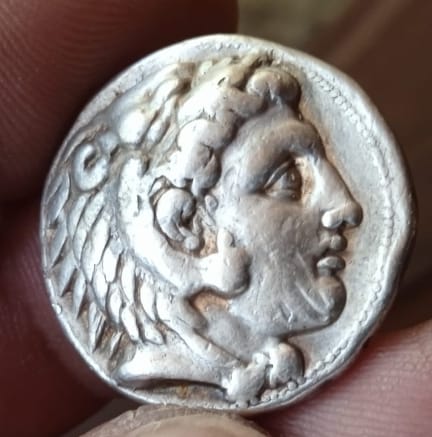 Monedas II: numismática griega - NCV Grading