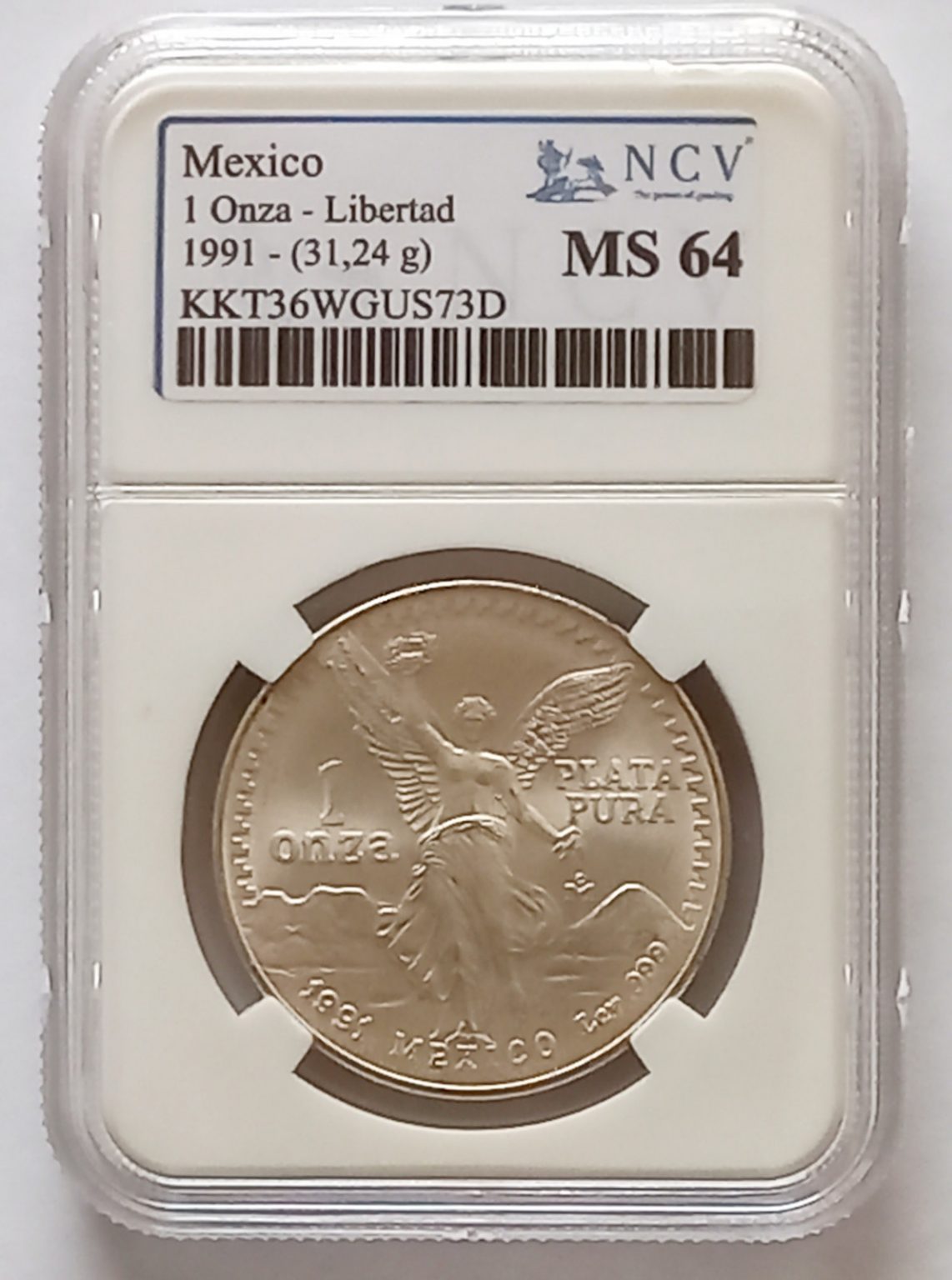 Libertad Coin: A Brief History and Overview - NCV Grading