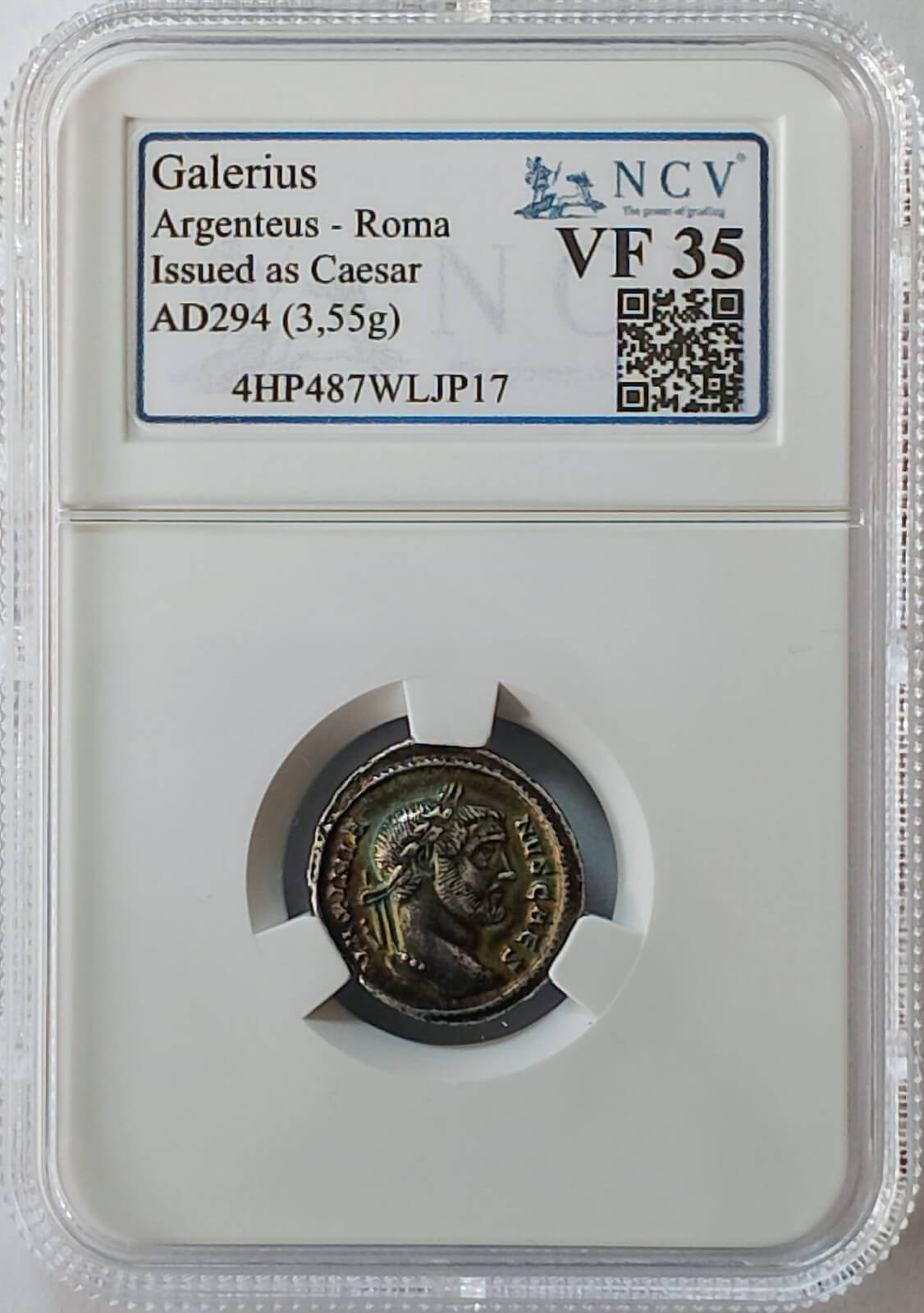 Monedas De Bronce De La Antigua Roma Imágenes De Monedas Hierro