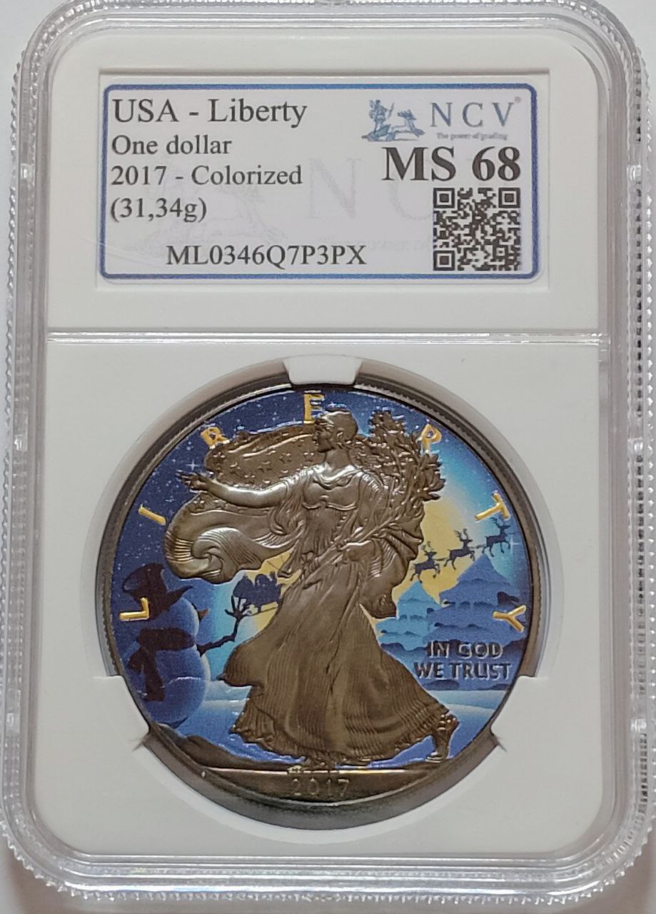 U.S. dollar coins: history, denominations and collectibles - NCV Grading