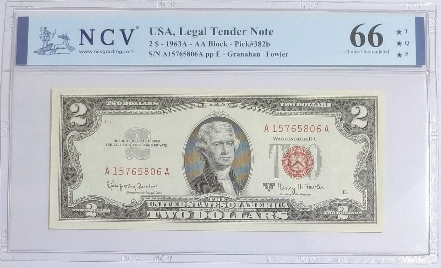 Banknote grading: What it is, why it is important and how to certify ...